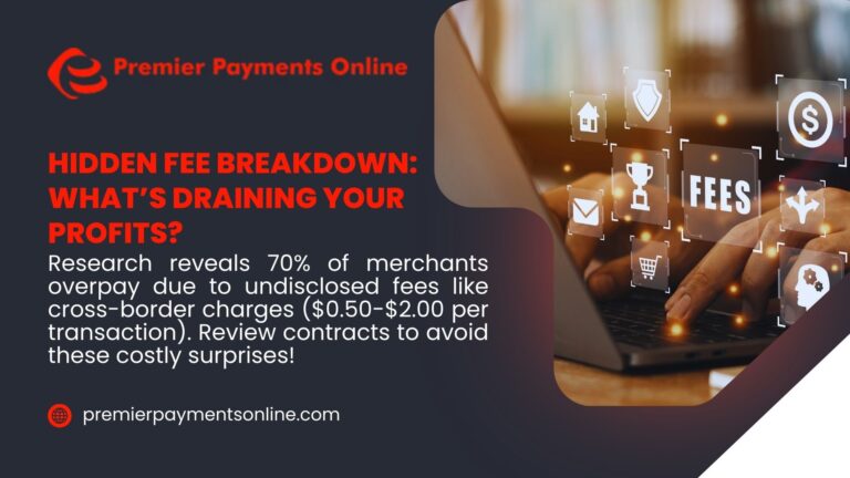 Credit Card Processing Fees: Save 50% Today