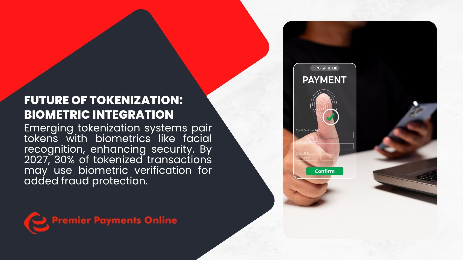 How Does Payment Tokenization Work? - Premier Payments Online